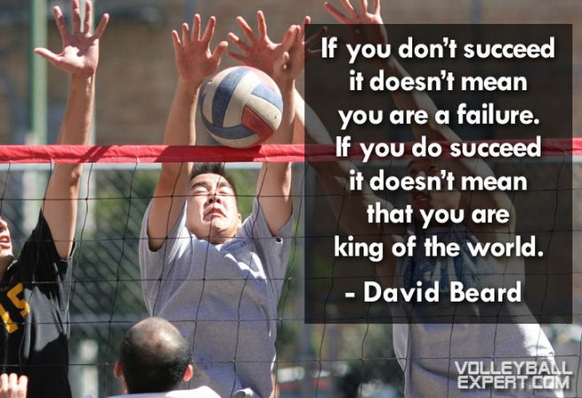 201+ Volleyball Quotes to Inspire and Motivate Your Team – Volleyball ...