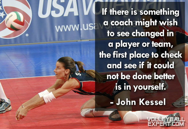 201+ Volleyball Quotes to Inspire and Motivate Your Team – Volleyball ...