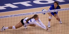 How to Shine as an Outside Hitter in Volleyball – Volleyball Expert