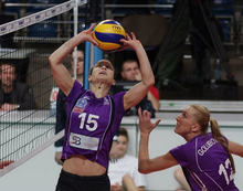 How to Set a Volleyball Correctly (11-Step Guide) – Volleyball Expert