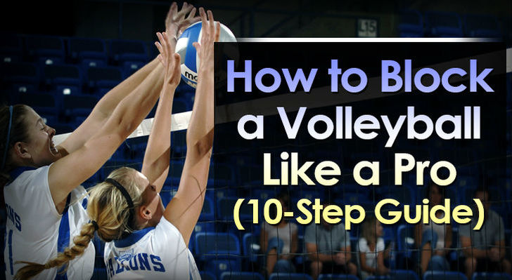 volleyball-block – Volleyball Expert