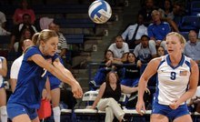 Volleyball Pepper: How to Play and 12 Pepper Variations – Volleyball Expert